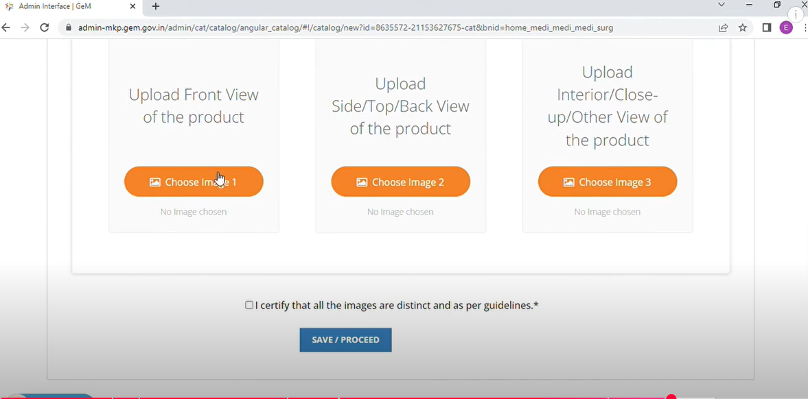 How to Upload Products on GeM Portal: Step-by-Step Guide (2026)