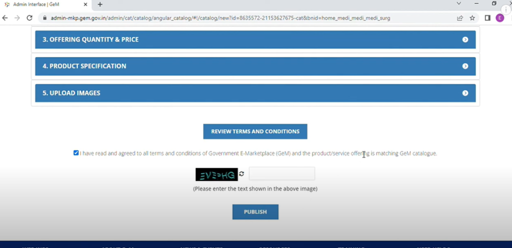 How to Upload Products on GeM Portal: Step-by-Step Guide (2026)
